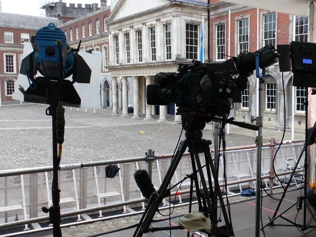 Film + TV Lighting - Cine Electric Ltd