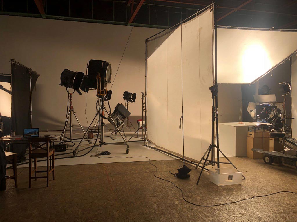 Film + TV Lighting - Cine Electric Ltd