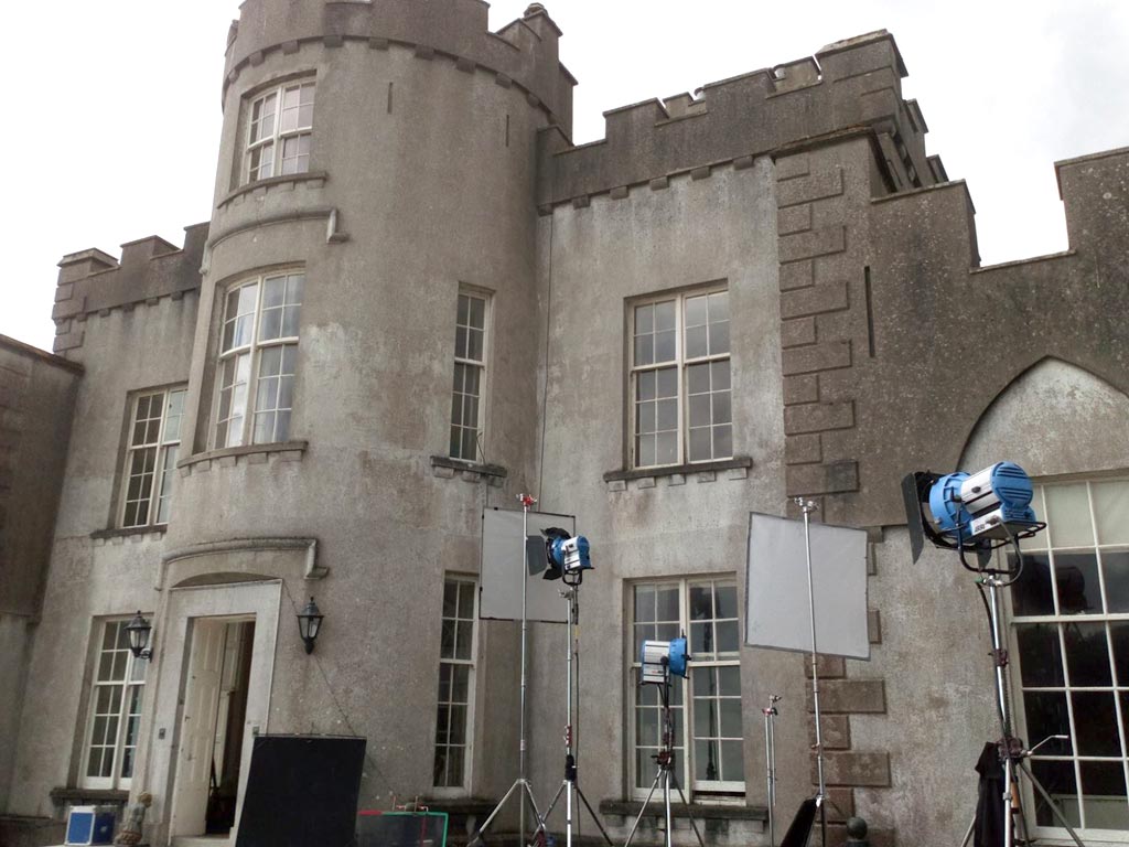 Film + TV Lighting - Cine Electric Ltd